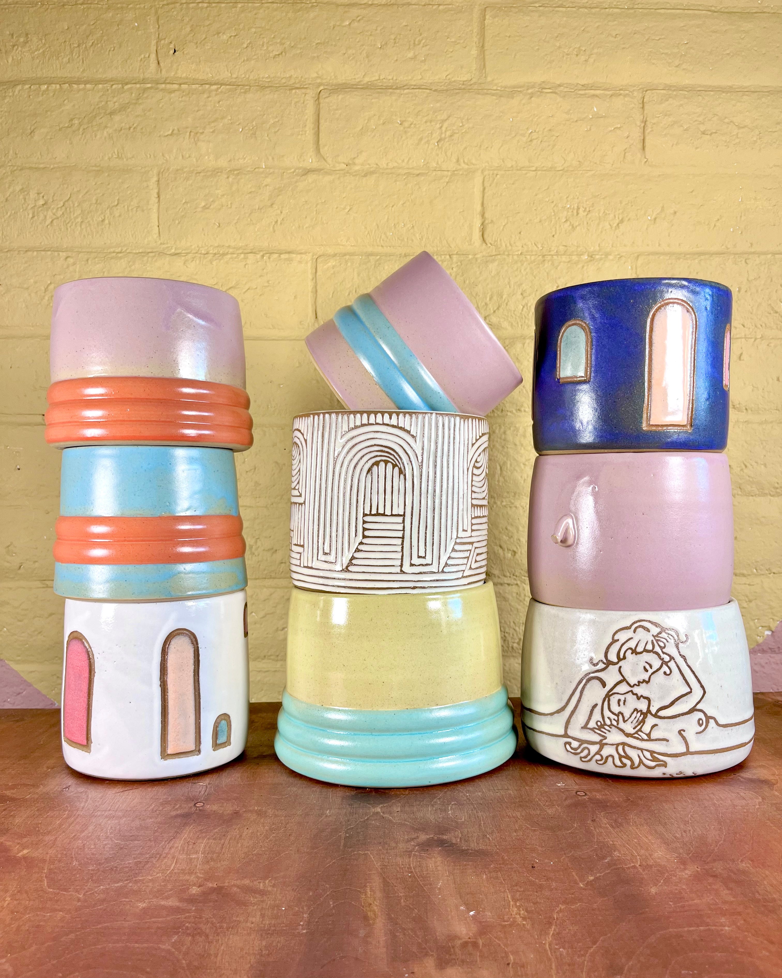 planters – PetraMudWorks